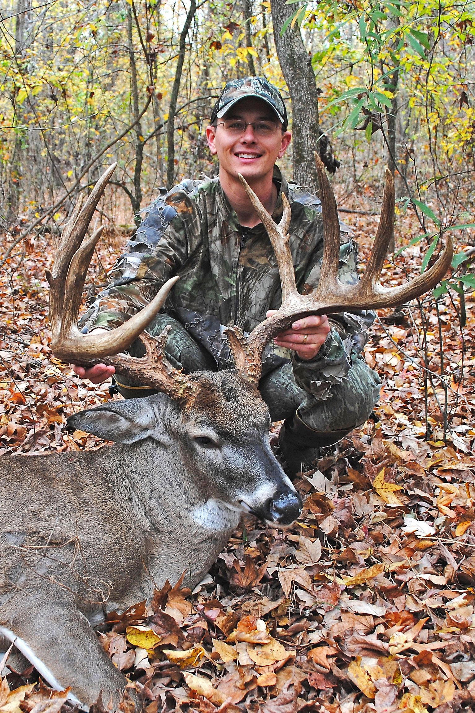 Olive Branch's Kevin Medlin officially took the top archery spot in ...
