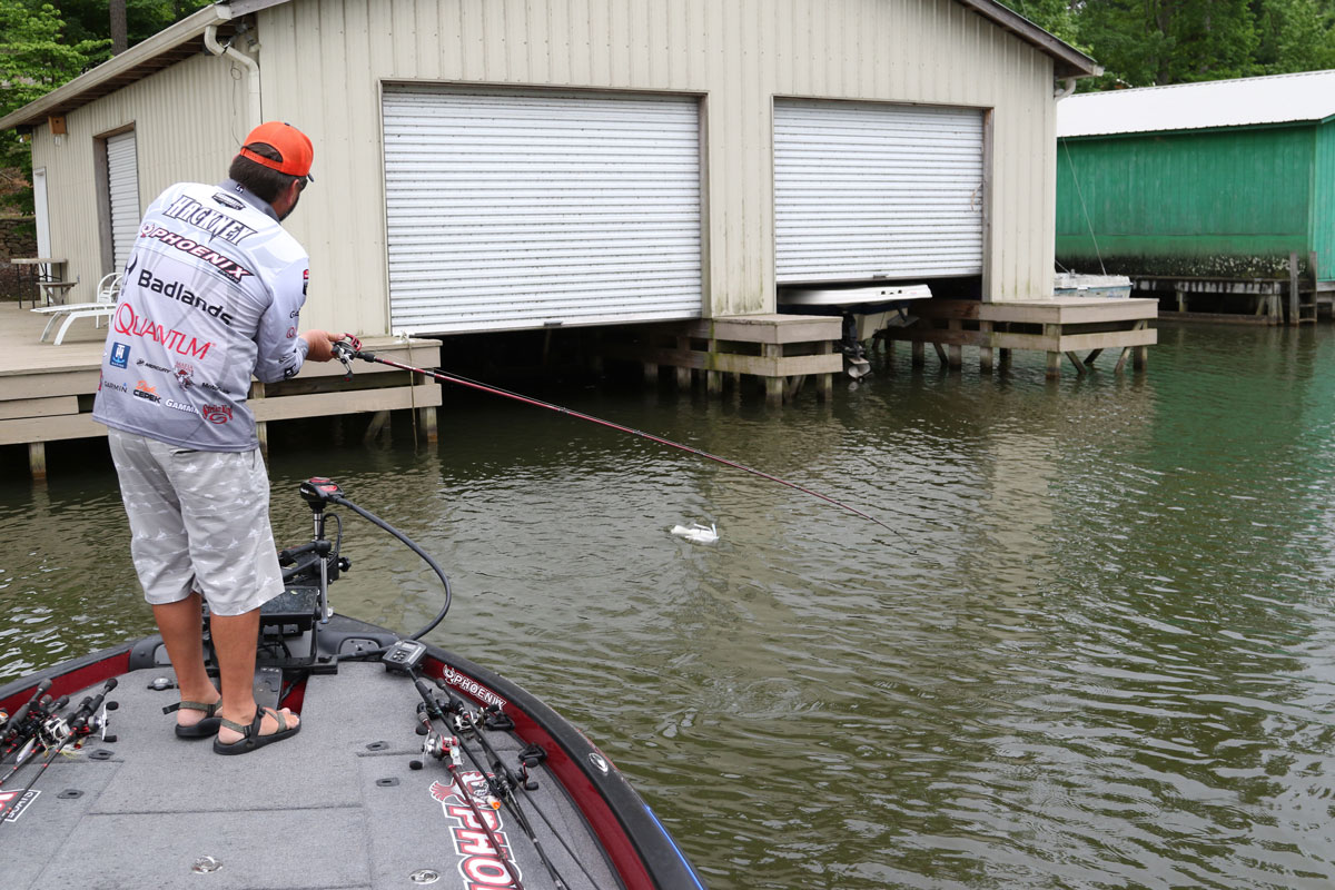 dock fishing 2 - Mississippi Sportsman