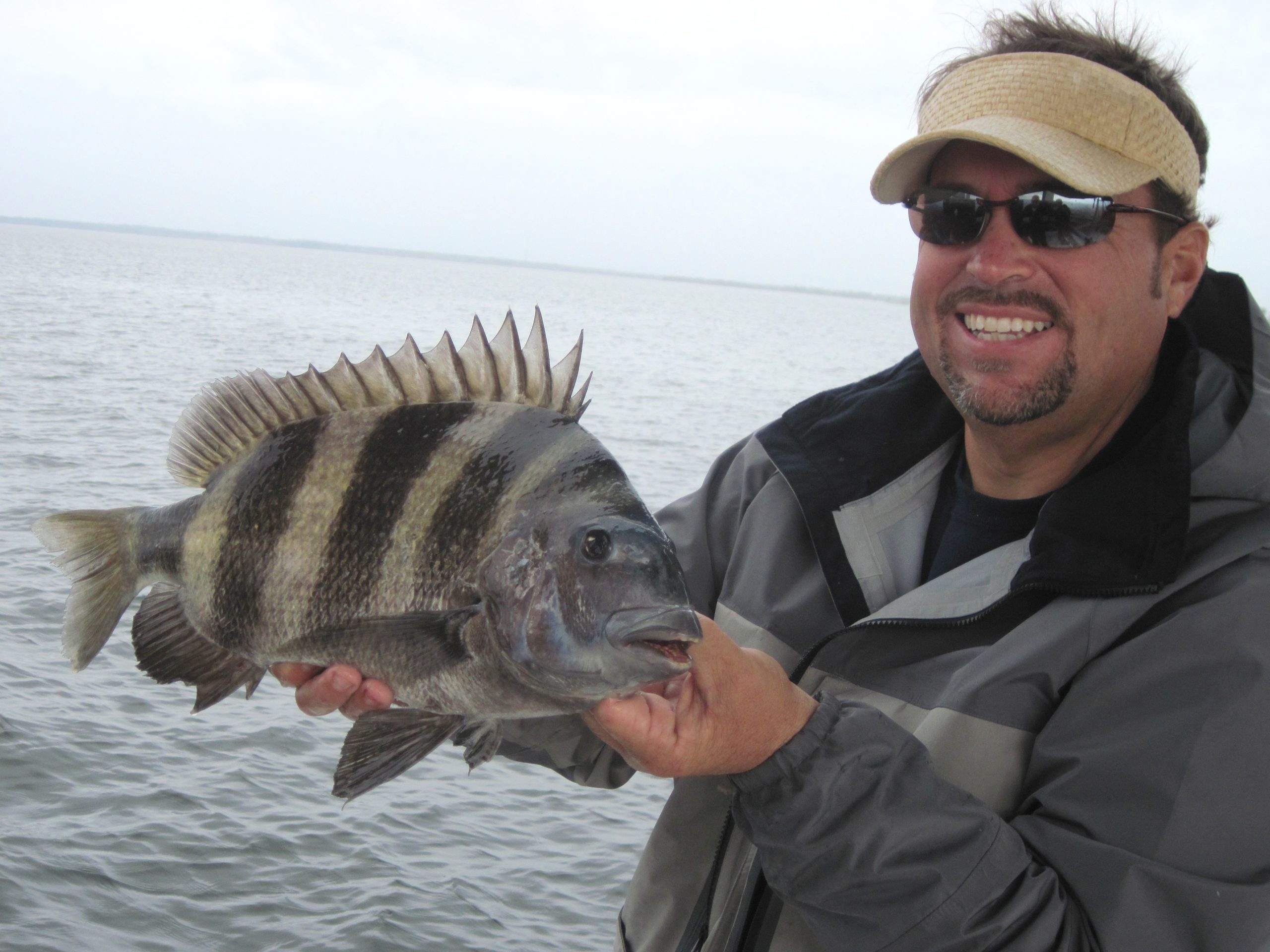 Saltwater Sheepshead