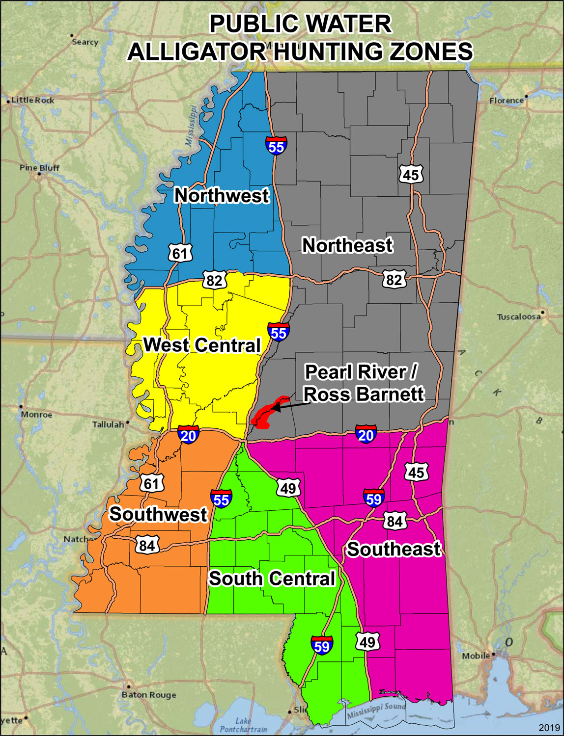 Alligator Hunting Mississippi Zones At Steven Broadnax Blog