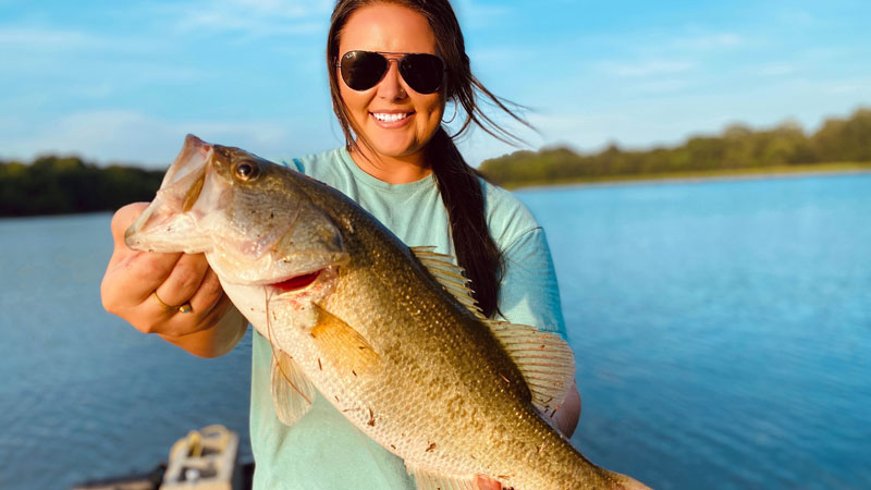 Fishing Girls Calendar